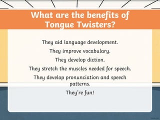 TONGUE TWISTERS.ppt