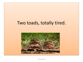 Tongue twisters 3 | PPTX