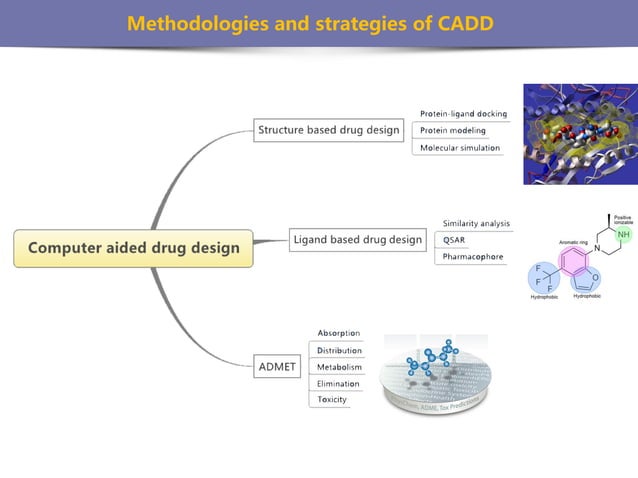 Tong Zhu, Computer Aided Drug Design.pdf | Pharmaceutical Industry | Industries