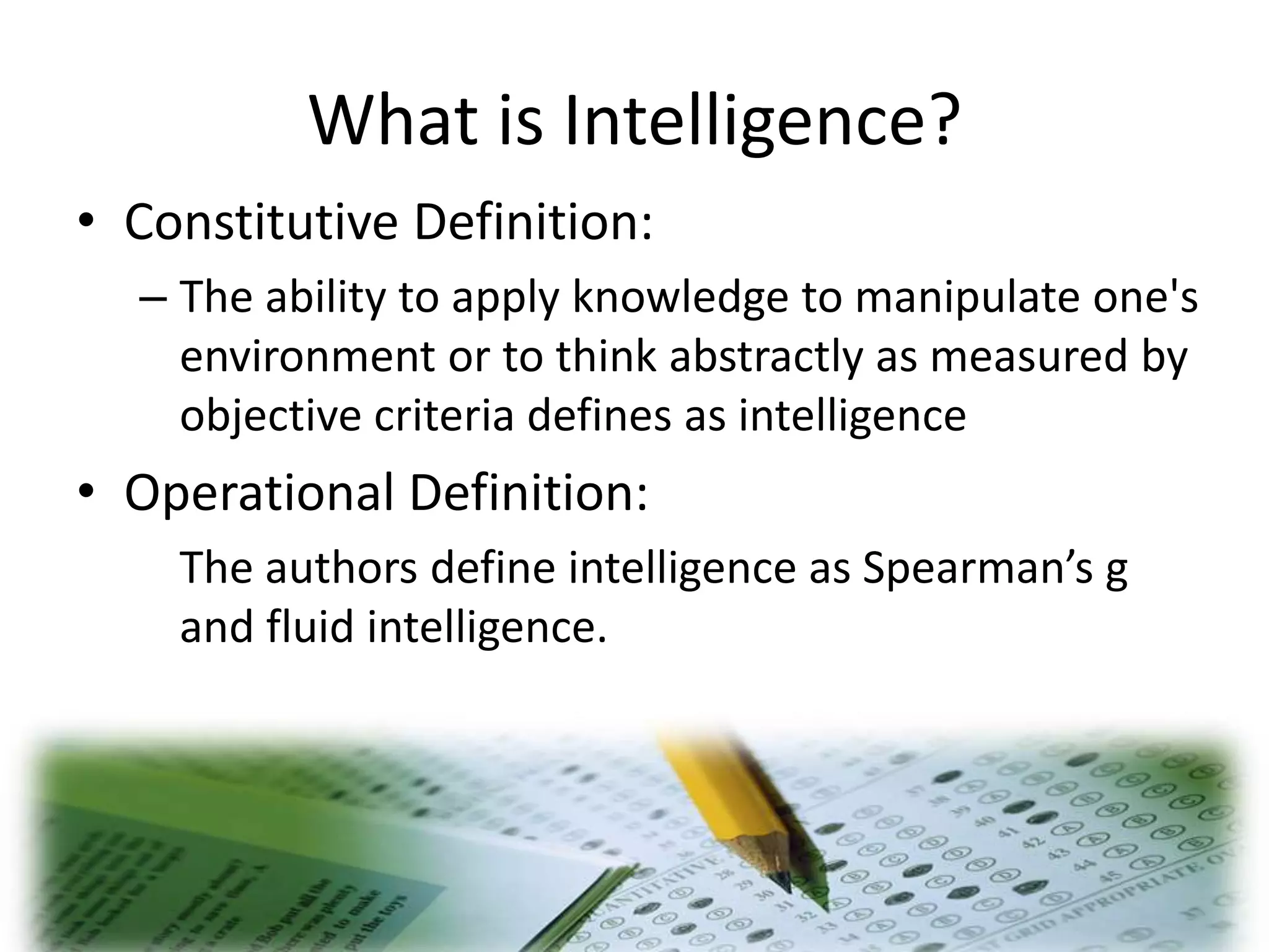 TONI-4 Test Review | PPTX