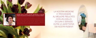 Depliant Chirurgo Davide Tonini | PDF | Skin and Dermatology | Diseases ...