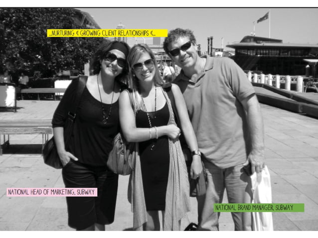 Toni Ambler (Australia) | PPT