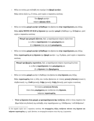 Tonismos theoria | PDF
