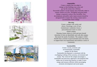 Urban design basic factors | PDF