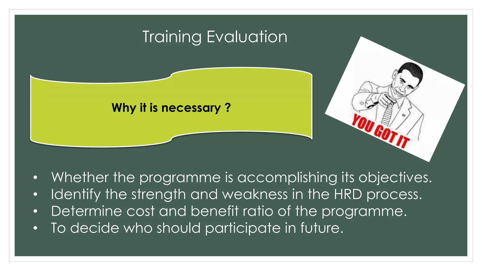 Internal training - Human Resource Management | PPT