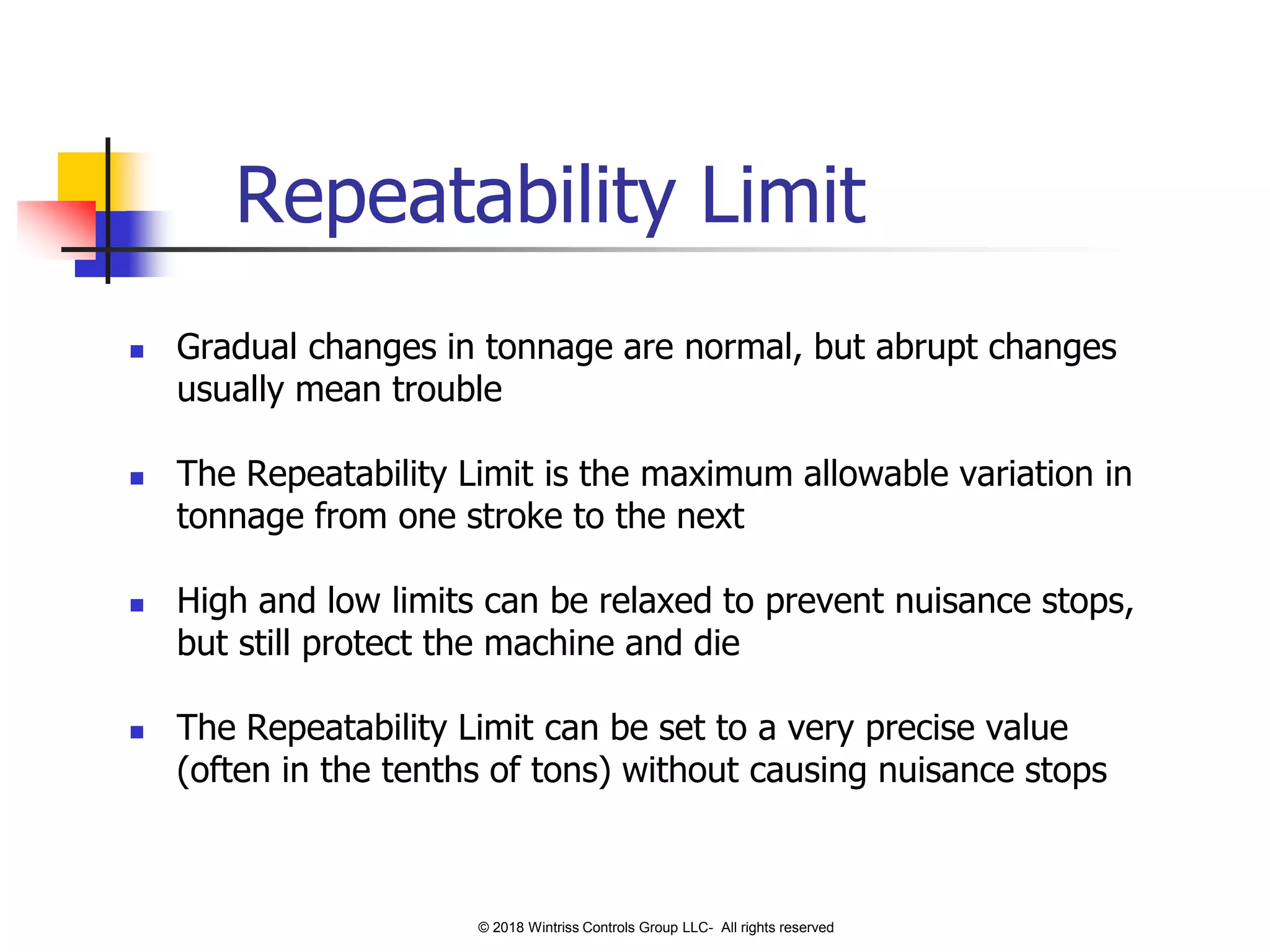 Tonnage Monitors-101 - A Basic Guide for Stamping Press Load Monitoring ...