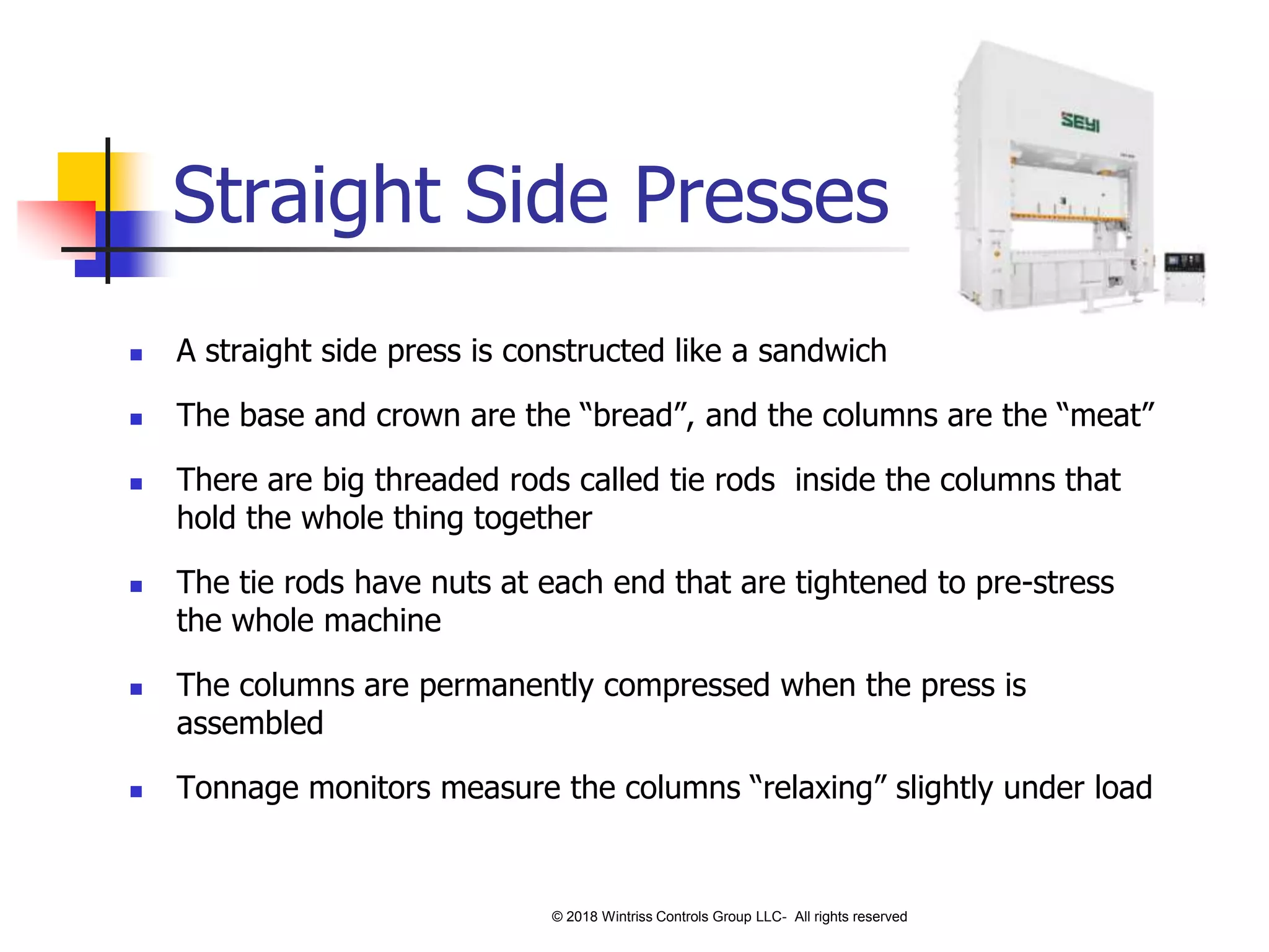 Tonnage Monitors-101 - A Basic Guide for Stamping Press Load Monitoring ...