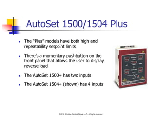 Tonnage Monitors-101 - A Basic Guide for Stamping Press Load Monitoring ...