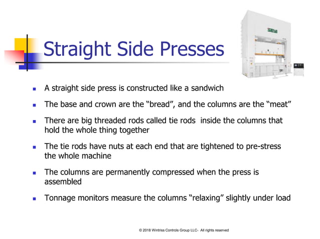 Tonnage Monitors-101 - A Basic Guide for Stamping Press Load Monitoring ...
