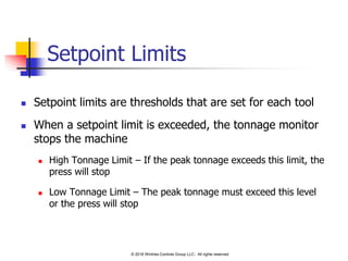 Tonnage Monitors-101 - A Basic Guide for Stamping Press Load Monitoring ...