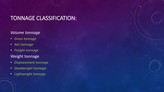 Tonnage system | PPTX | Commercial Trucks | Auto Body Styles