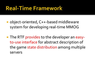 Real Time Framework by Tonny | PPT