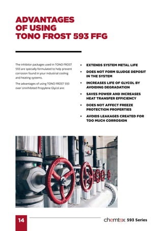 Tono Frost 593 _Brochure_Chemtex_June21 | PDF