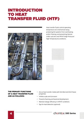 Tono Frost 593 _Brochure_Chemtex_June21 | PDF