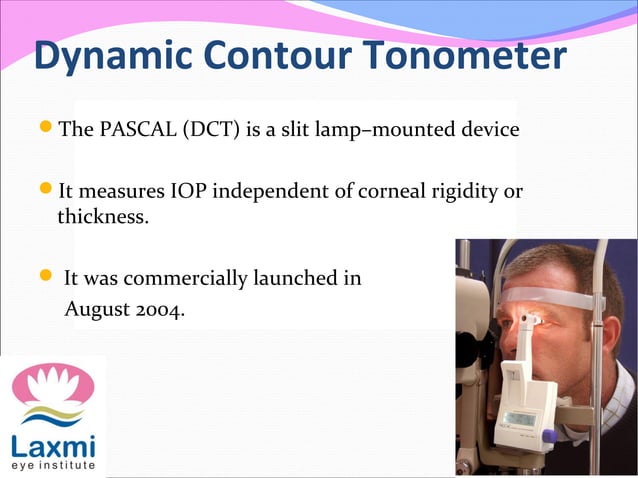 Tonometry | PPT