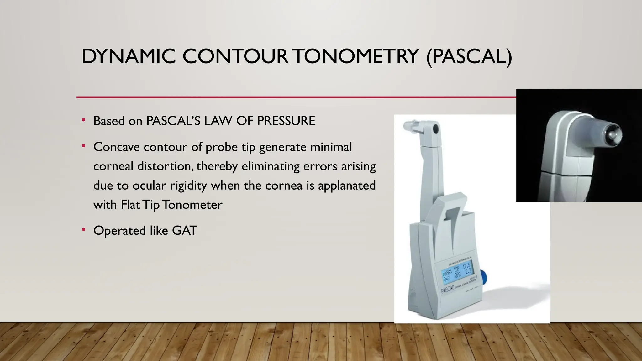 TONOMETRY and its basic principles in ophthalmology | PPTX