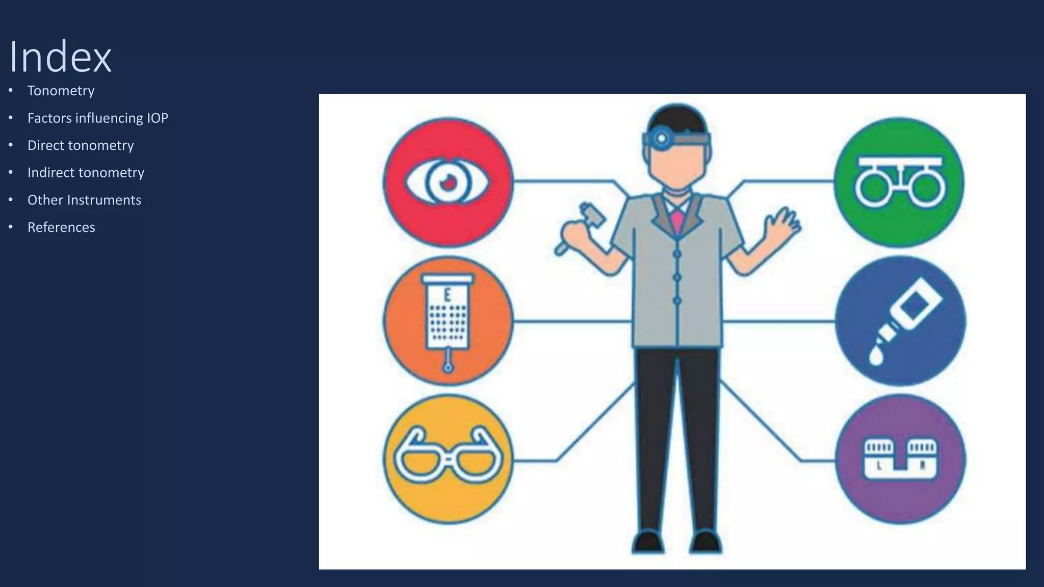 Tonometry Procedure | PPTX