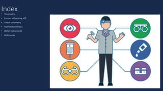 Tonometry Procedure | PPTX