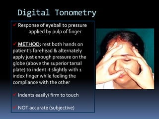 TONOMETRY | PPT