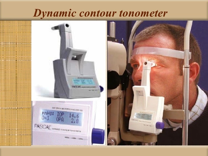 Tonometry by arun
