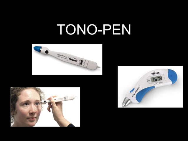 INTRAOCULAR PRESSURE &TONOMETRY Dr. ZAW MIN HTET (OPHTHALMOLOGIST) | PPT