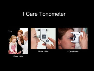 INTRAOCULAR PRESSURE &TONOMETRY Dr. ZAW MIN HTET (OPHTHALMOLOGIST) | PPT