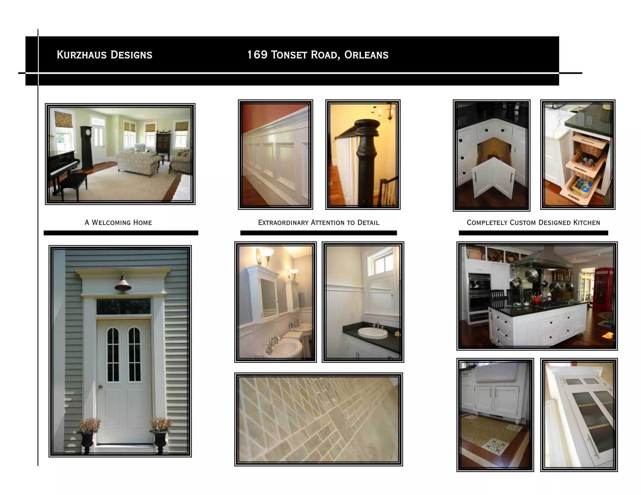 Tonset Brochure | PPT