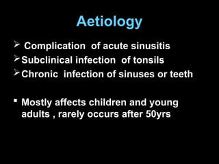 Tonsil anatomy, diseases and treatment options | PPT