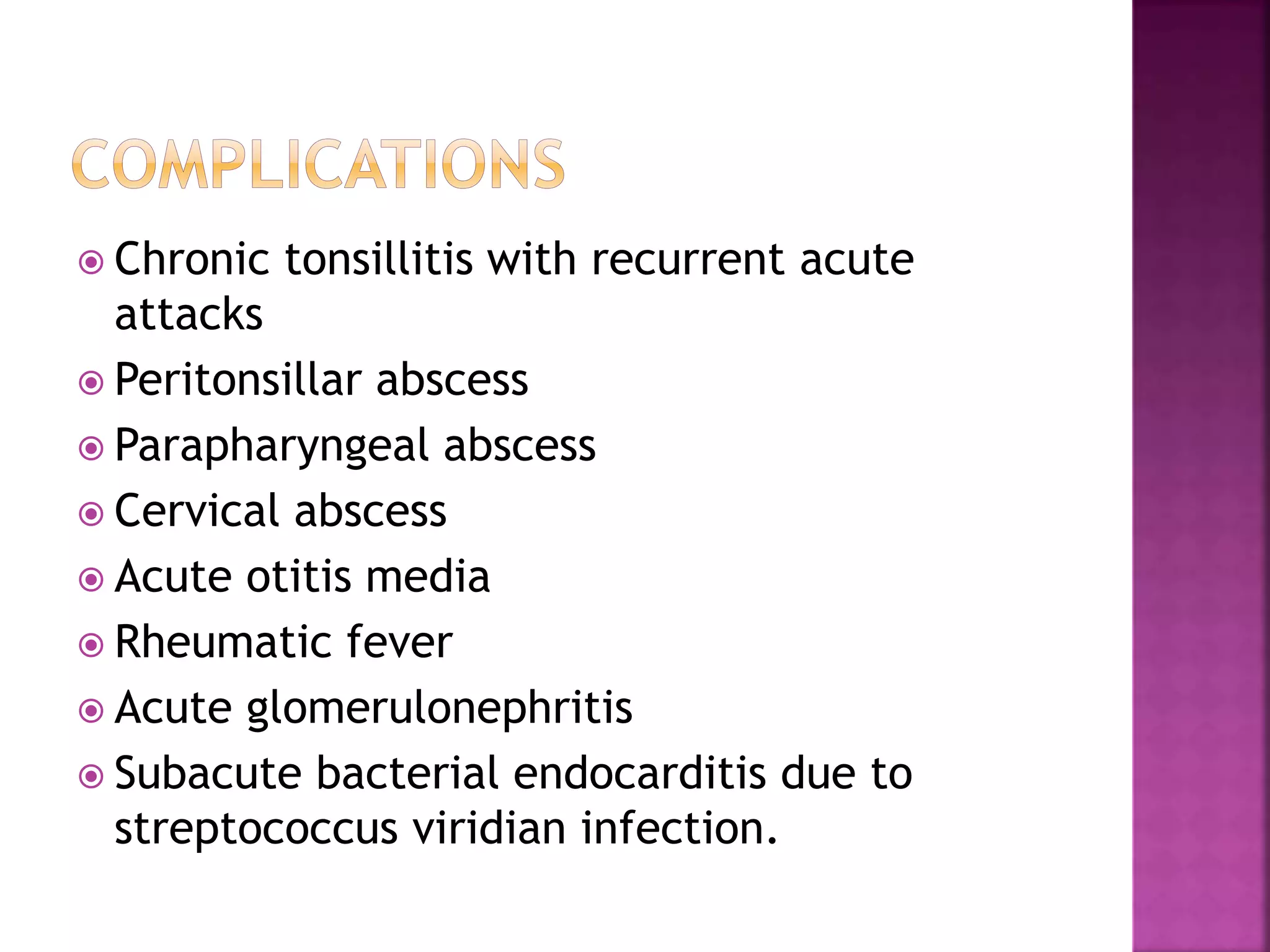 Tonsil anatomy and acute tonsil | PPTX