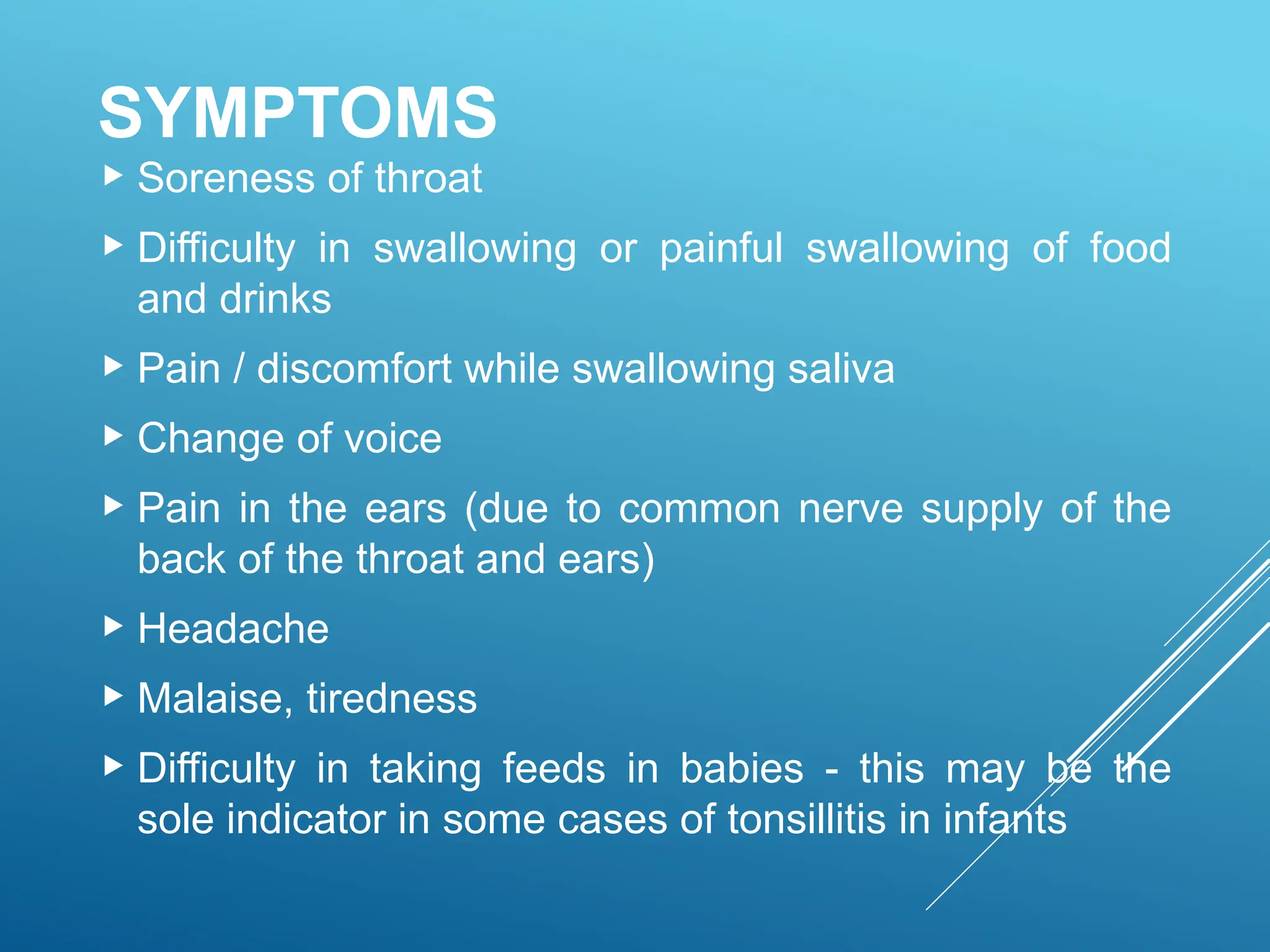 tonsilillitis and its nursing management .pptx