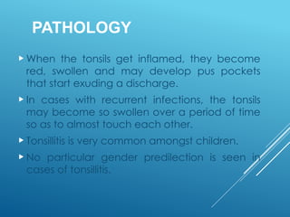 tonsilillitis and its nursing management .pptx