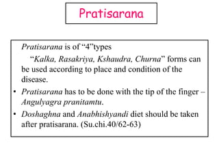 effect of trikatukadi pratisarana in tundikeri(tonsillitis)-A case ...