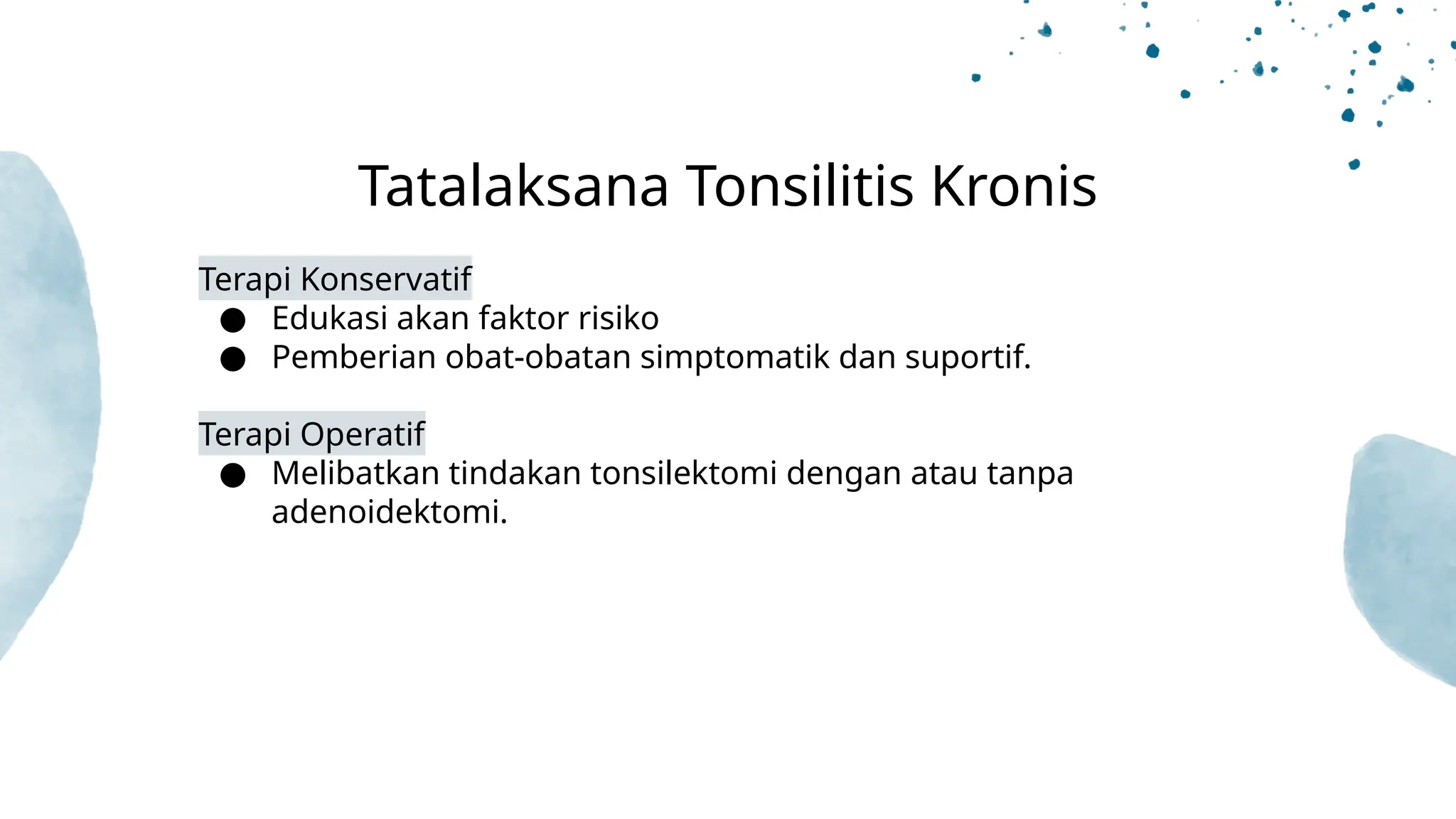 Penyakit Tonsilitis Akut dan Kronis.pptx