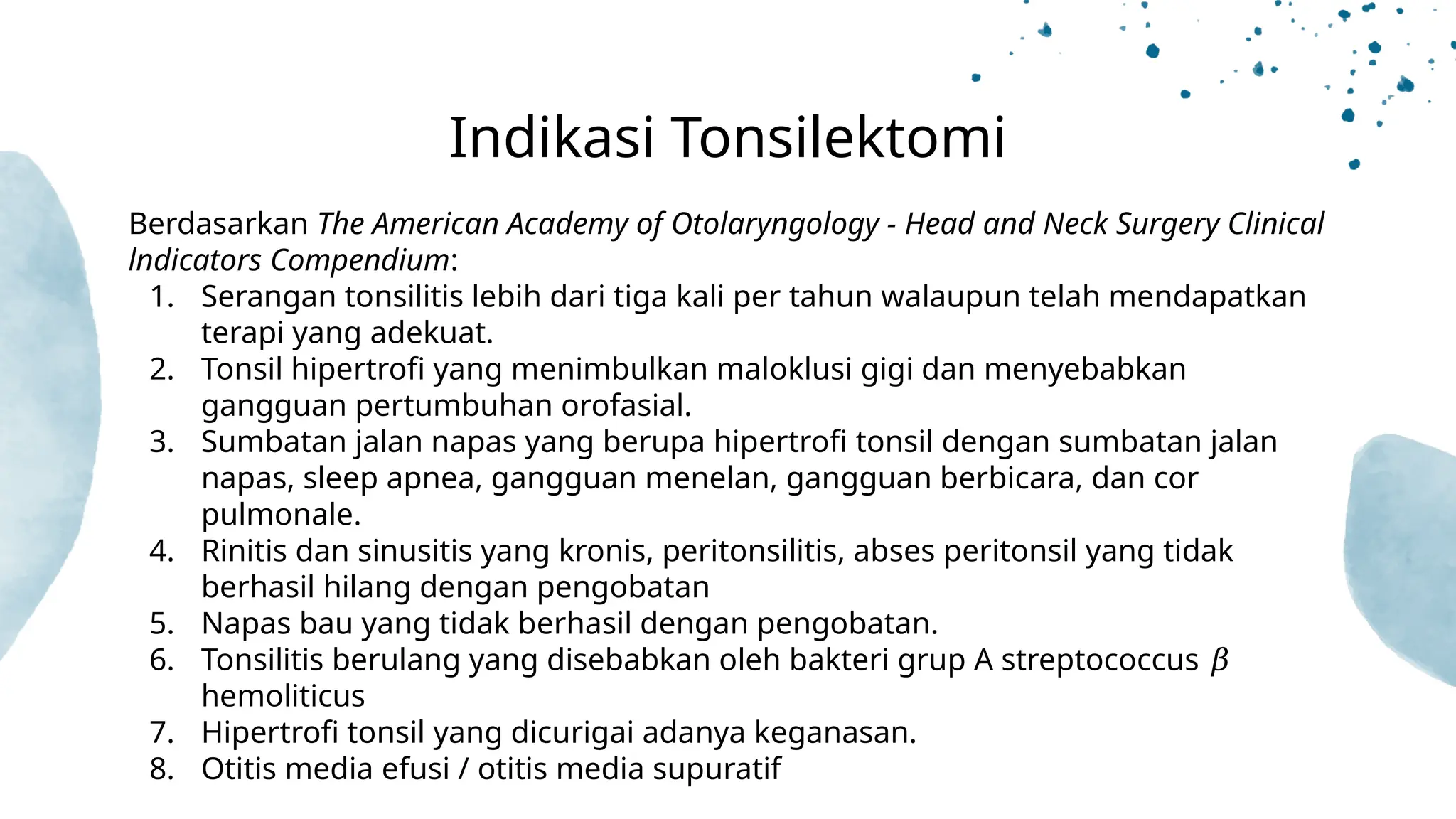 Penyakit Tonsilitis Akut dan Kronis.pptx