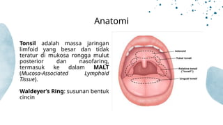 Penyakit Tonsilitis Akut dan Kronis.pptx