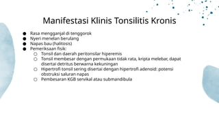 Penyakit Tonsilitis Akut dan Kronis.pptx