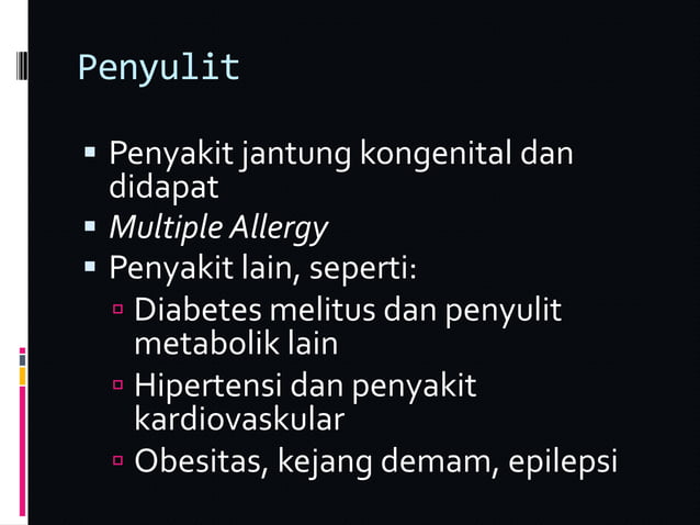 Tonsilitis pada Anak (Kapan harus operasi) - dr. Muslim Sp.THT-KL.pptx