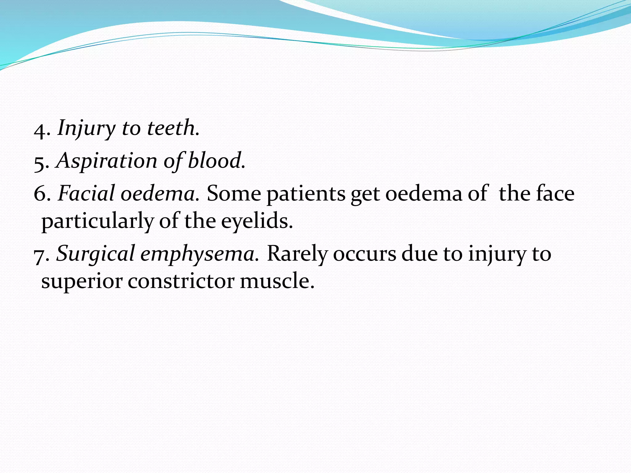 Tonsillectomy Pptx