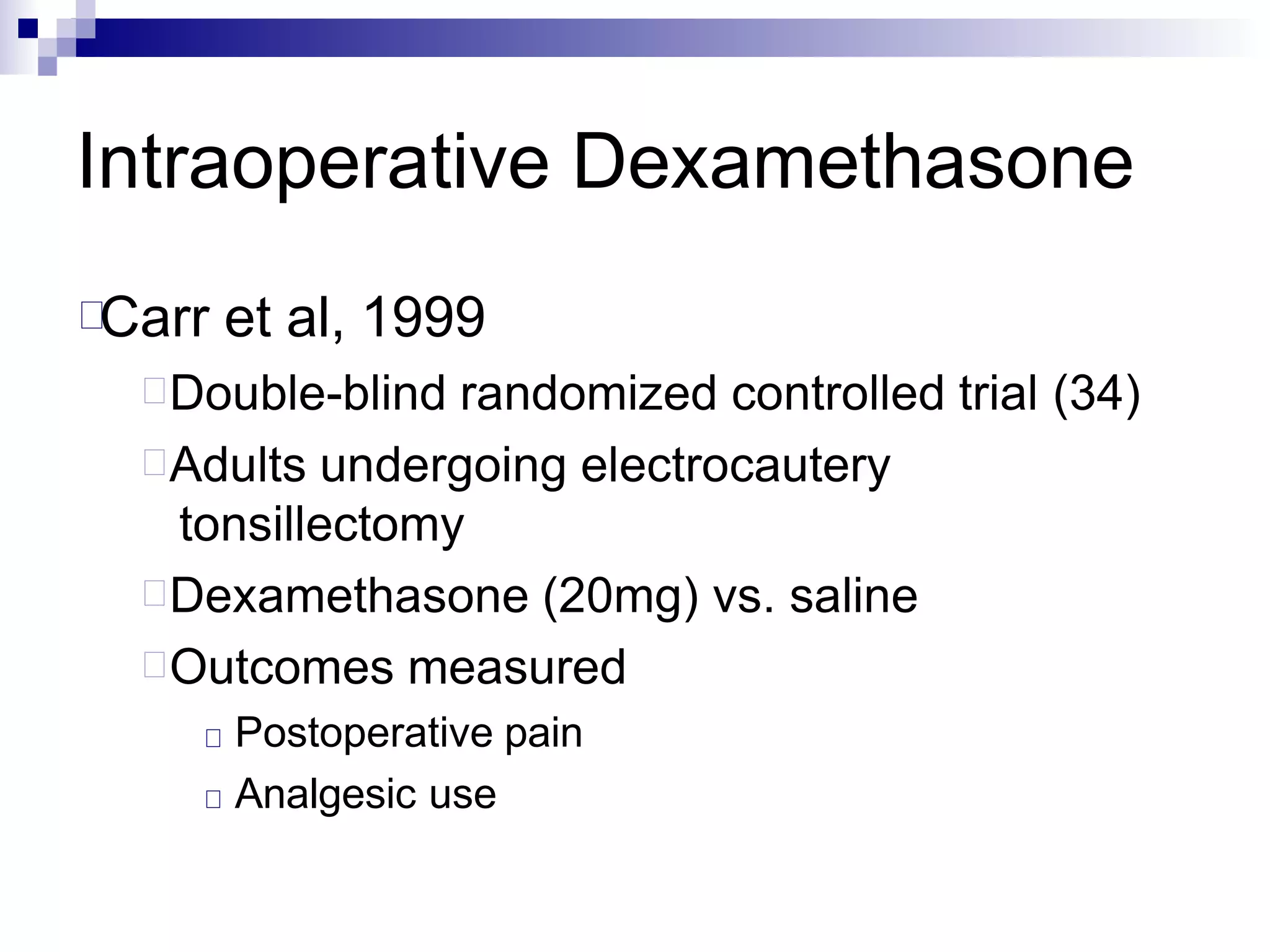 Tonsillectomy Indications & Surgical Methods | PPTX