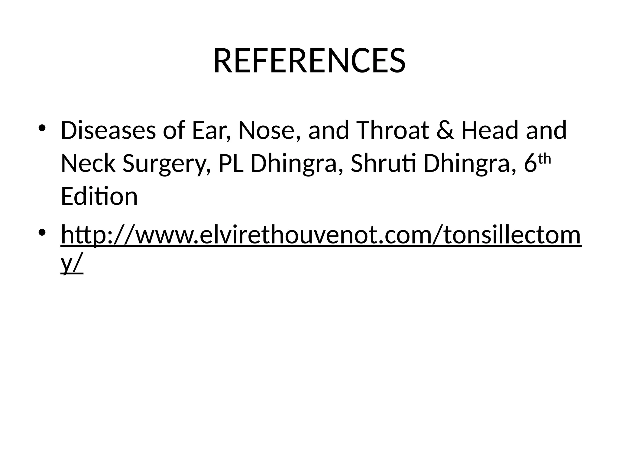 tonsillectomy035-190105185725.pptx ent class | PPT