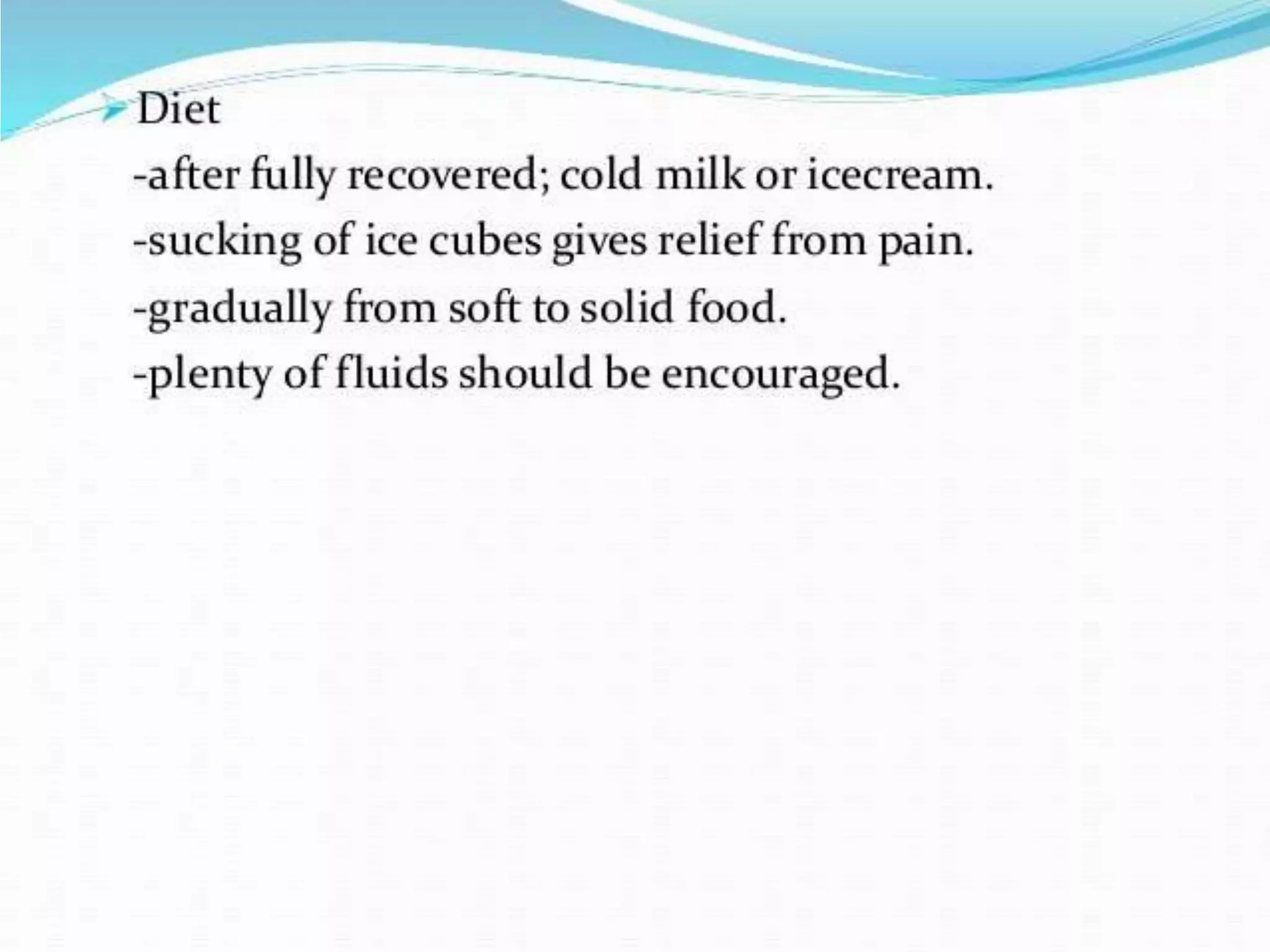 Tonsillectomy Ppt Pptx