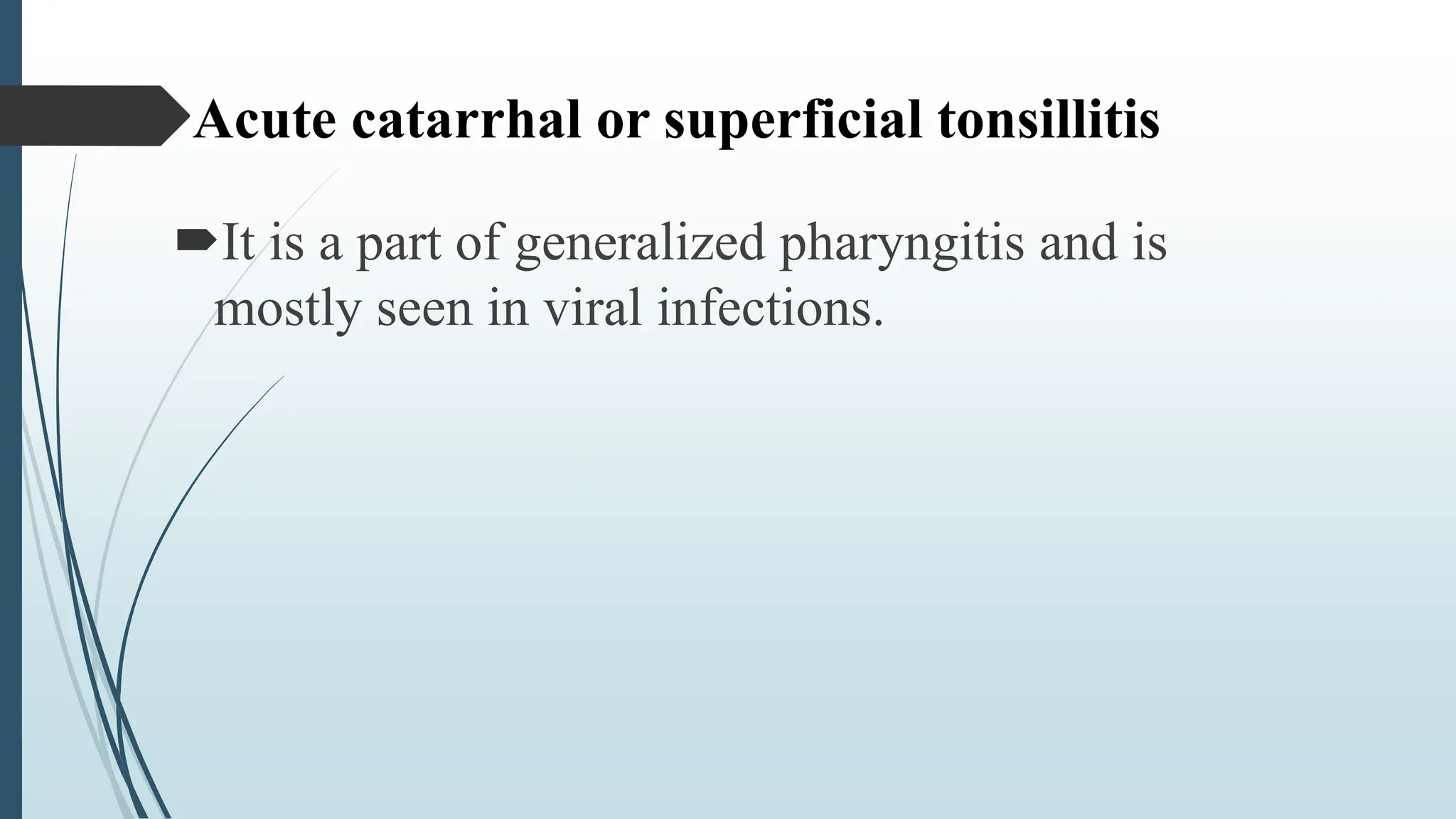 TONSILLITIS in child.pptx,tonsillits, toncelectomy, nursing | PPTX