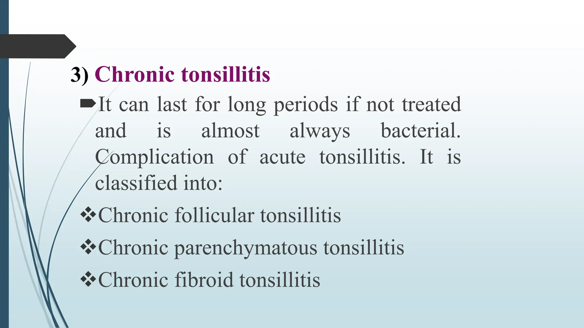 TONSILLITIS in child.pptx,tonsillits, toncelectomy, nursing | PPTX