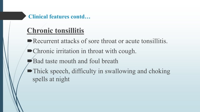 TONSILLITIS in child.pptx,tonsillits, toncelectomy, nursing | PPTX