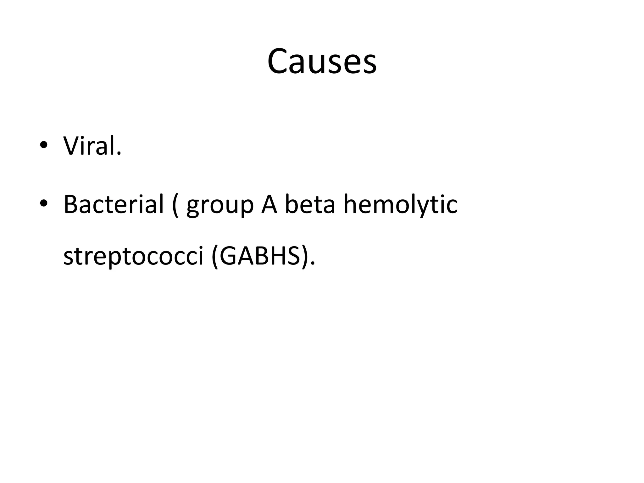 Tonsillitis and-adenoiditis | PPTX
