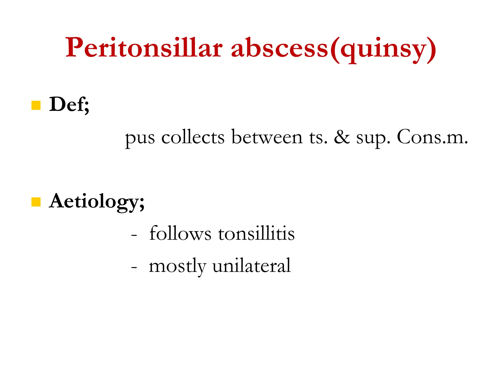tonsillitis 1.ppt........................ | PPT