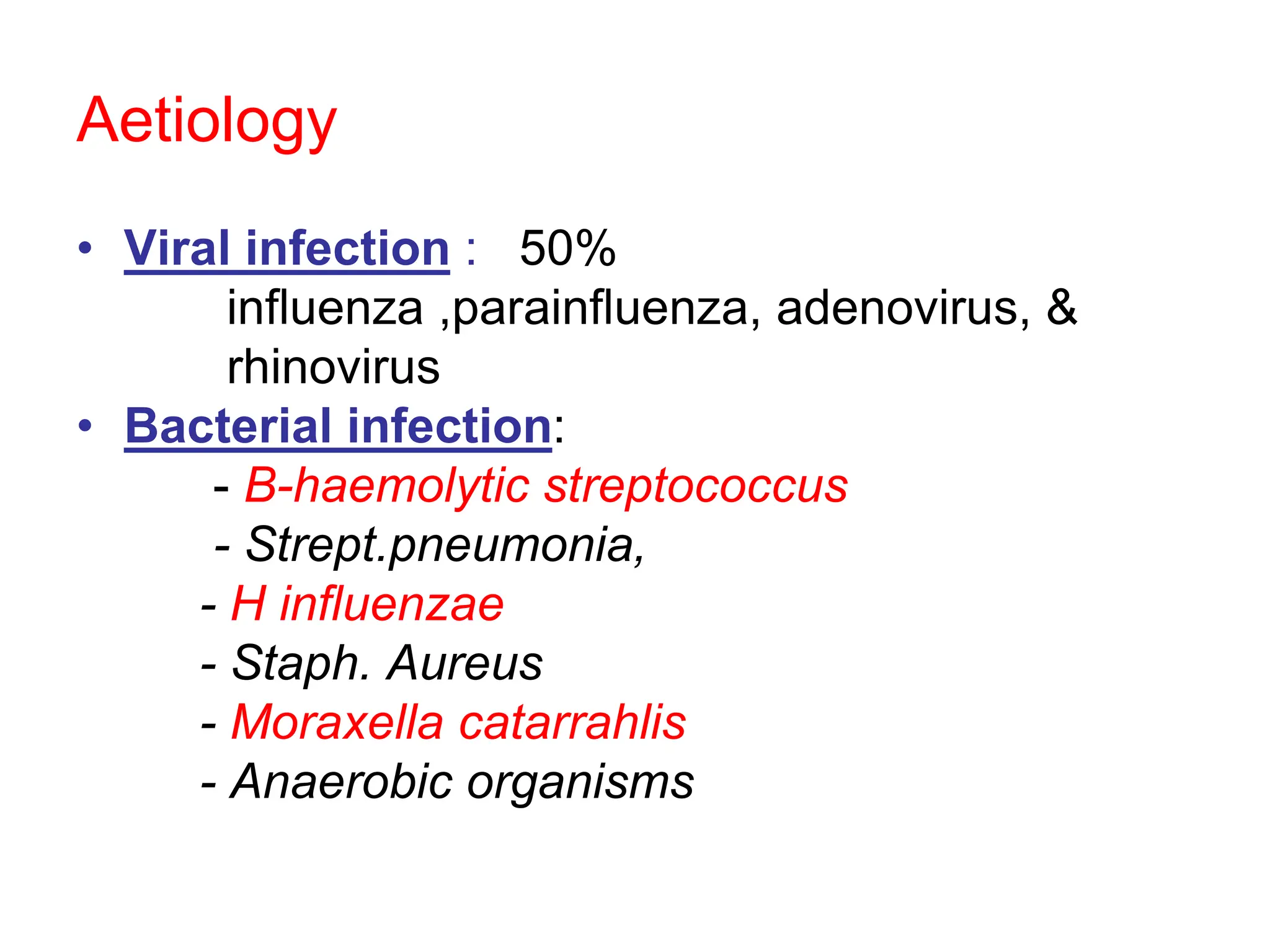 Tonsillitis 1 Ppt Ppt