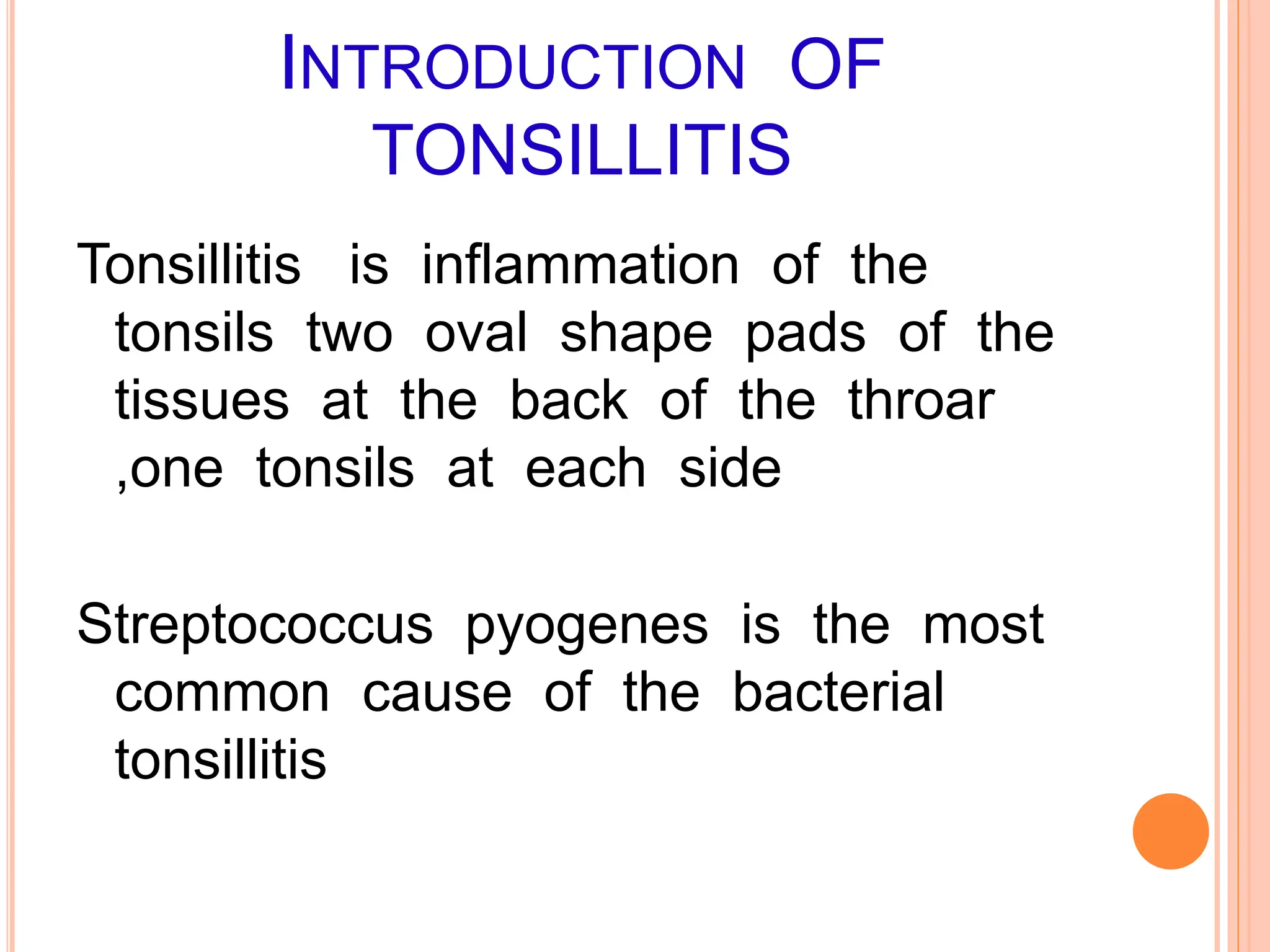 tonsillitis divya.pptx kbsksbjsnsjjsnsnsjjsj | PPTX