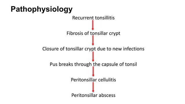 Tonsillitis, quinsy and adenoiditis | PPTX | Ear, Nose and Throat ...