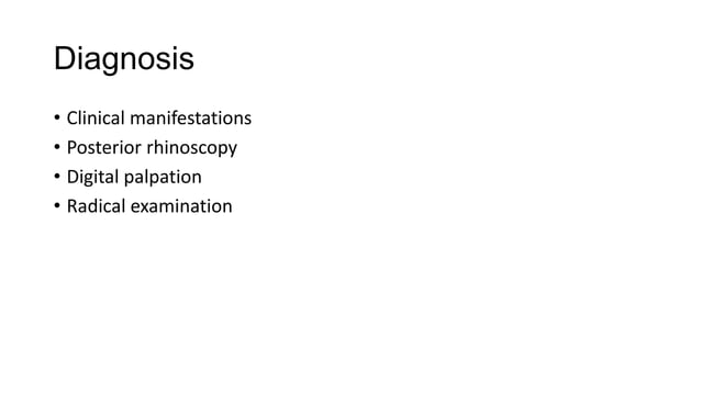 Tonsillitis, quinsy and adenoiditis | PPTX | Ear, Nose and Throat ...